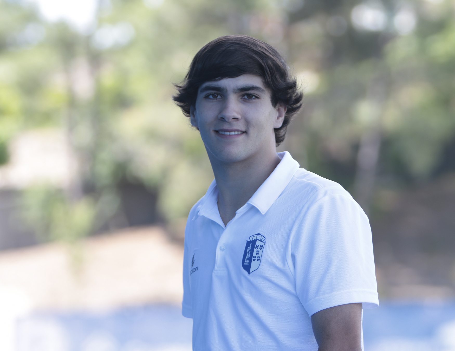 Rodrigo Ramos chega do Sacavenense e assina até 2026 - FC Vizela