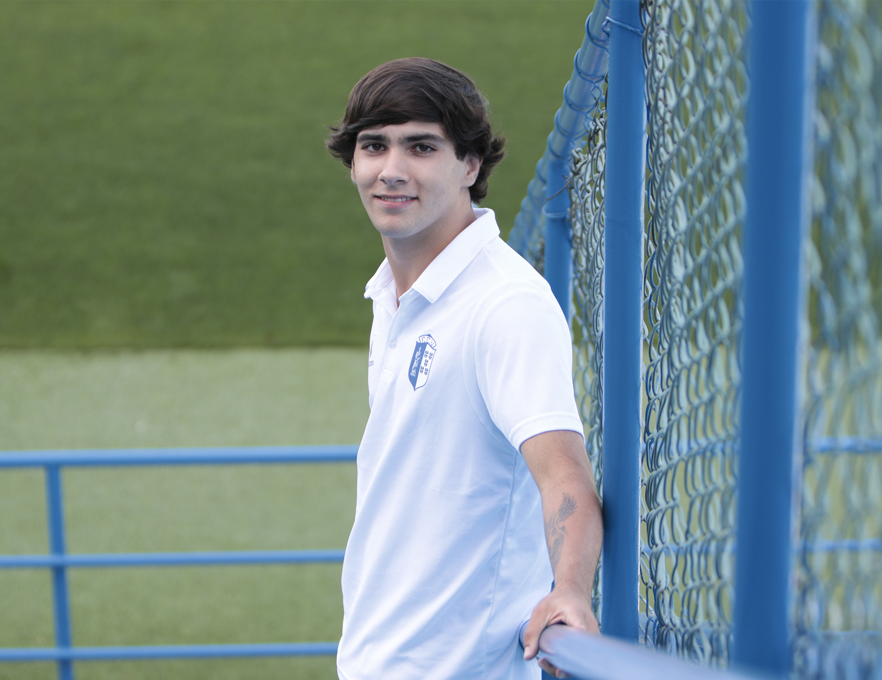 Rodrigo Ramos chega do Sacavenense e assina até 2026 - FC Vizela